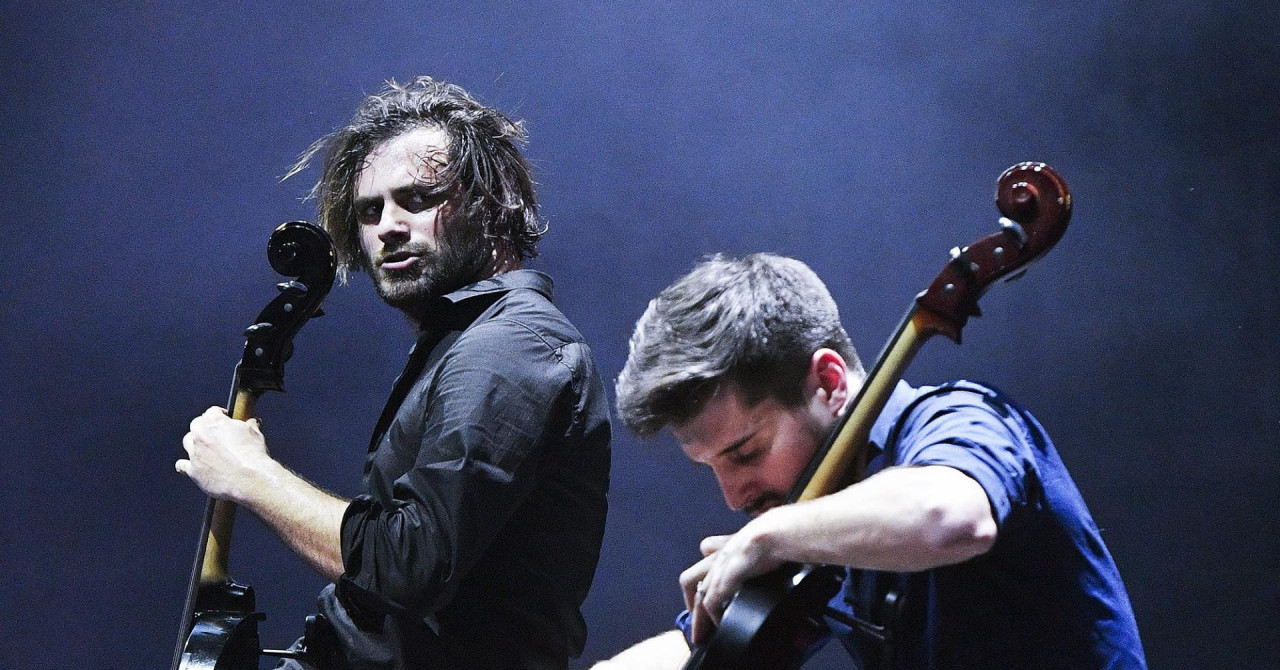 Gloria - A sad adio! Nakon jedanaest godina violinističkog ludila ...