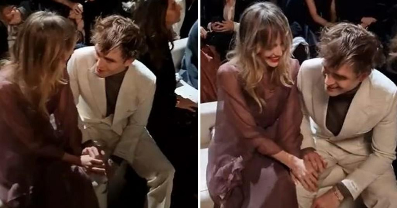 Jutarnji list - Zajedno su već četiri godine, a sada su se prvi put zajedno pojavili na crvenom ...