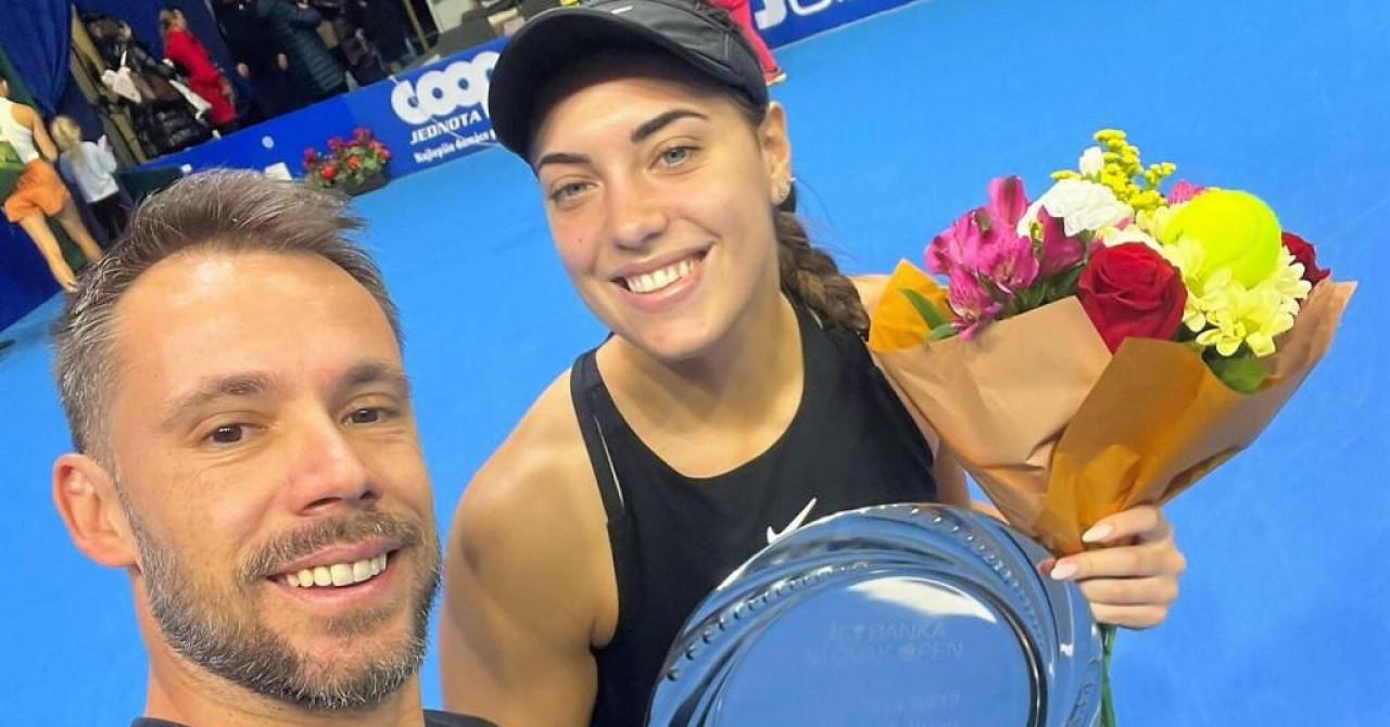 Sportske novosti - Sjajan kraj teške godine: 'Nije da igram bez boli ...