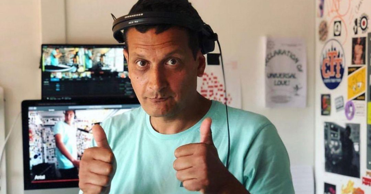 Gloria - Velikan elektroničke glazbe! DJ Antal ove subote prvi put u Zagreb