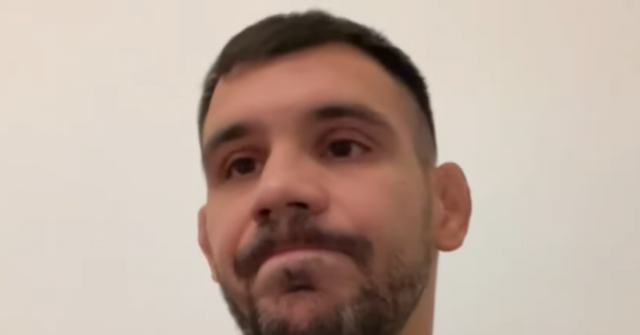 Fight Site - Rakić otkrio kada možemo očekivati njegov povratak u kavez ...
