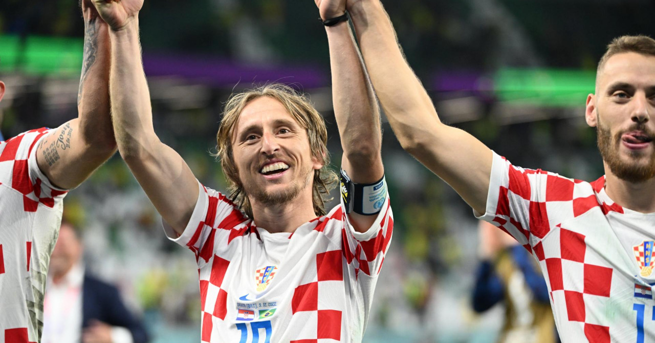 Jutarnji list - Mediji u Bosni i Hercegovini o utakmici: "Maestralna Hrvatska", "Senzacija u Katru"