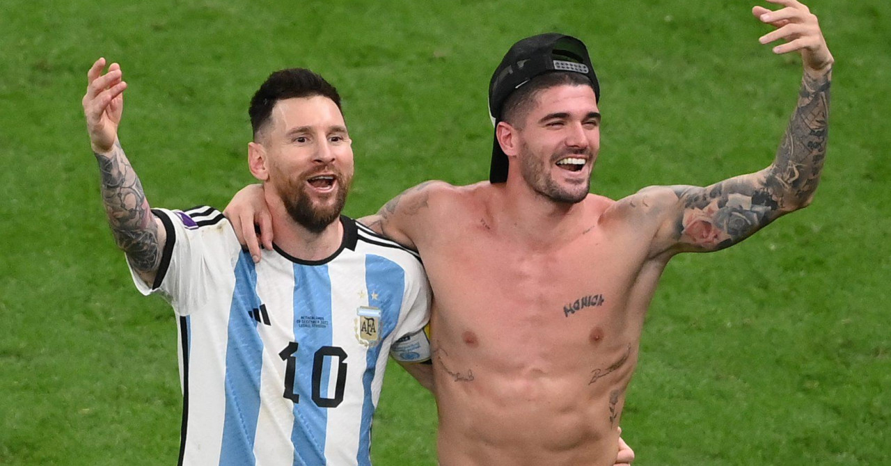 Sportske novosti - 'Messi igra svoj najbolji SP, jasno je i zašto! Ali ...