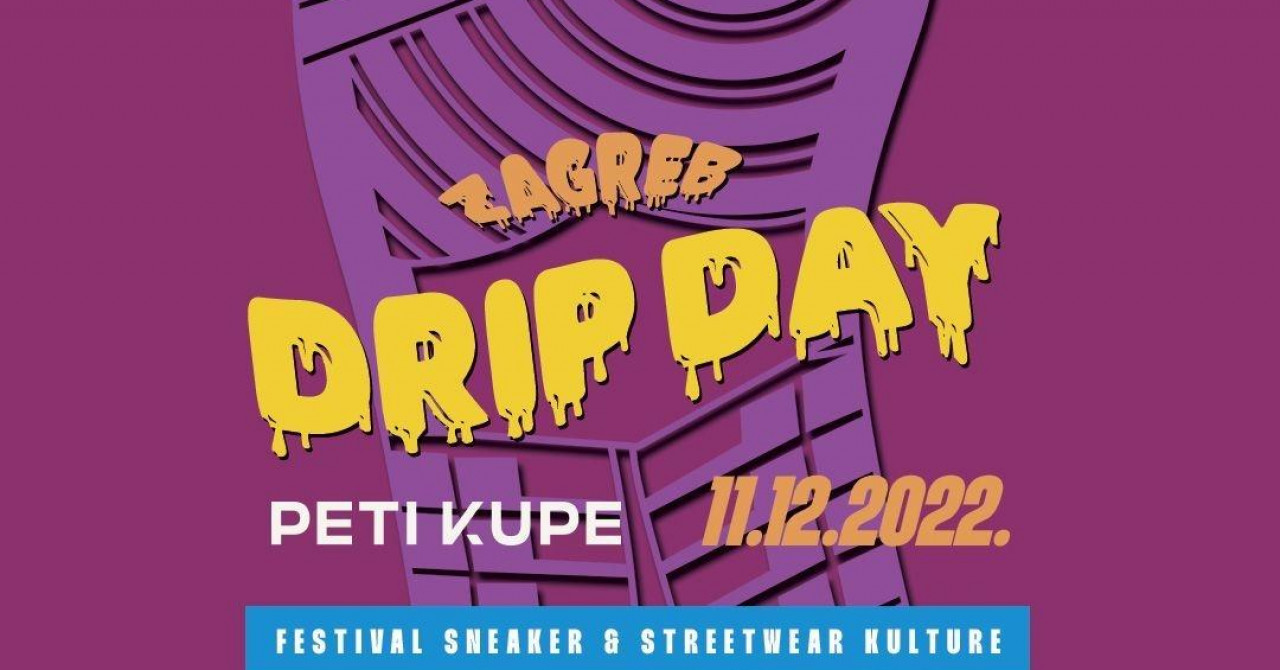 Jutarnji list - Zagreb Drip Day, festival tenisica i ulične mode ...