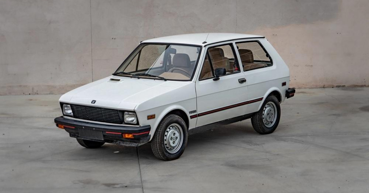 Auto Klub - Yugo postaje sve traženija roba: Pogledajte koliko je novi ...