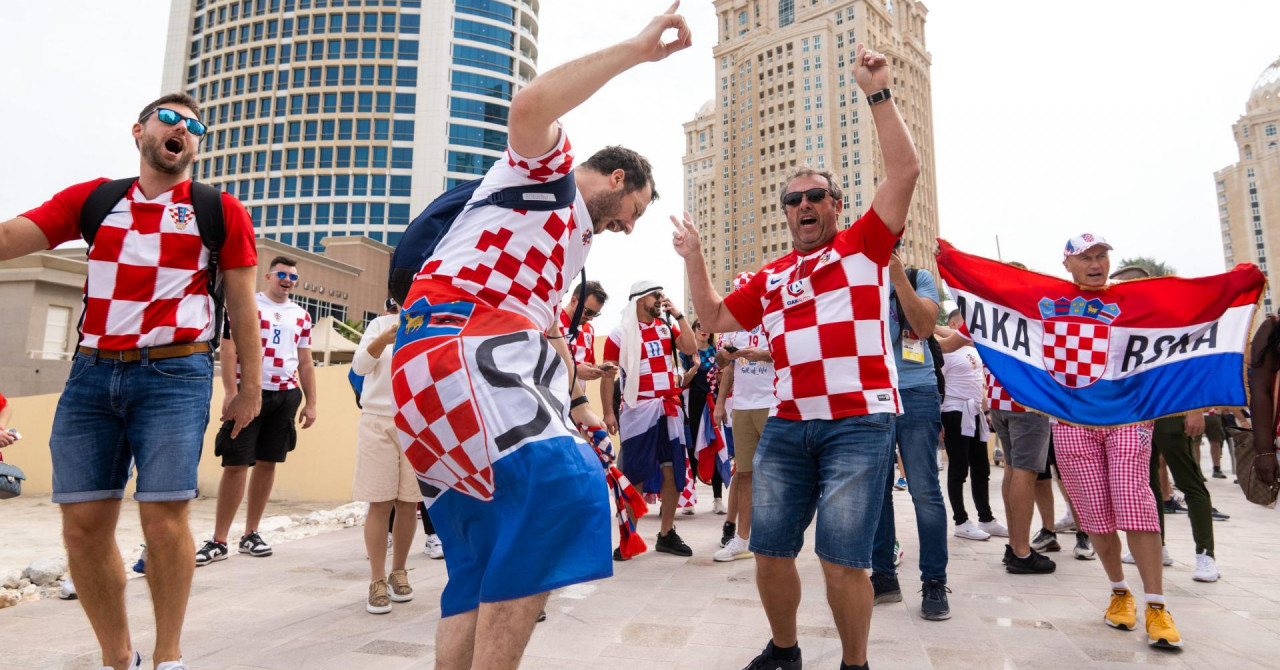 Jutarnji list - Dohom zavladali Marokanci i Argentinci, Hrvati u ...