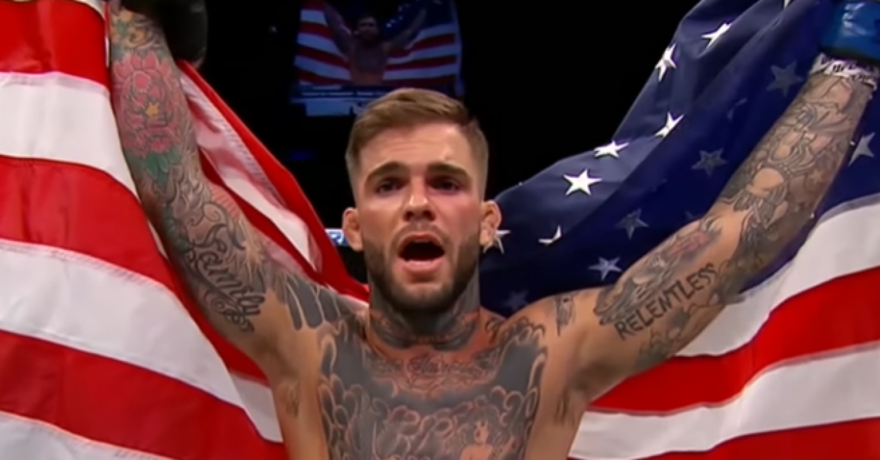 Fight Site - Cody Garbrandt saznao ime sljedećeg protivnika: Ovo je borba u kojoj mora pobijediti