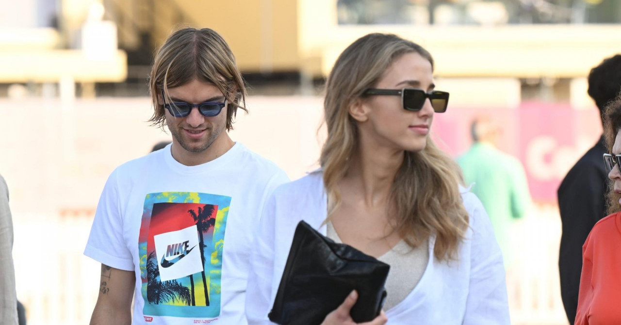 Gloria - Borna Sosa šetao Dohom u društvu samozatajne djevojke Ivone