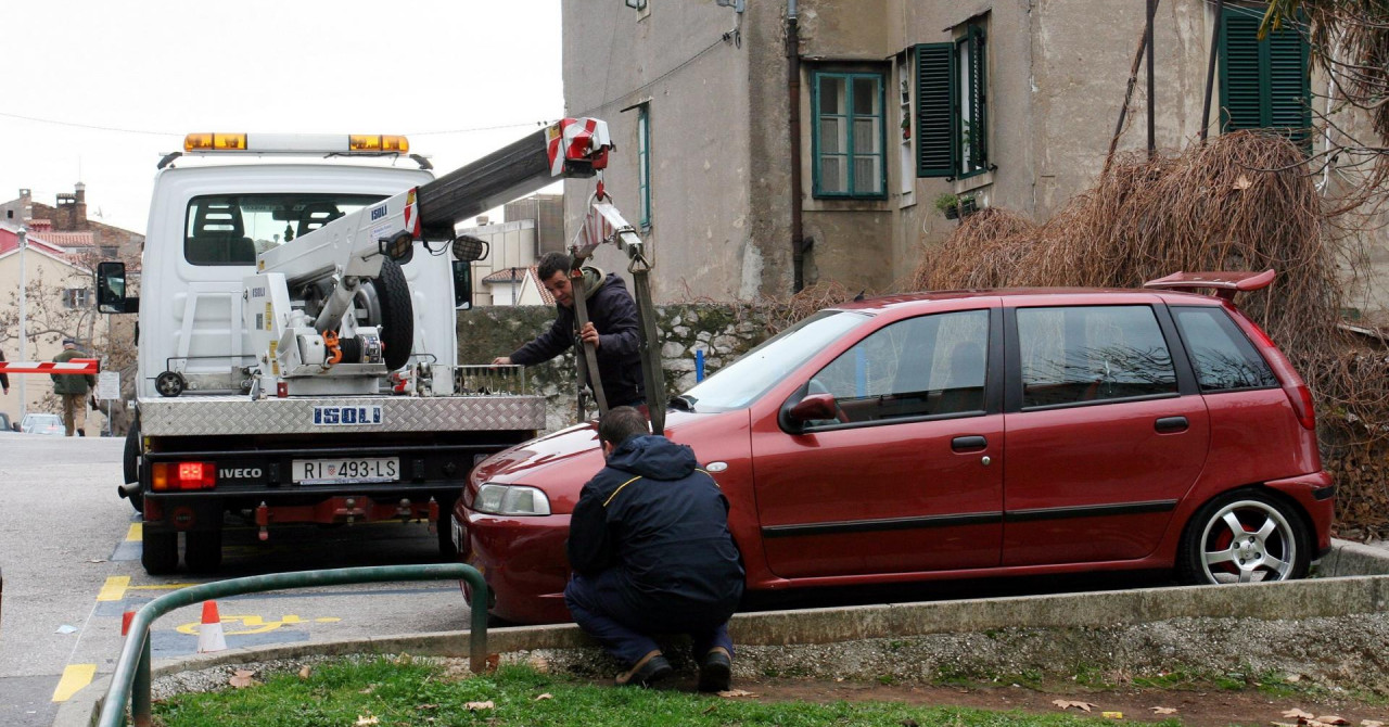 Jutarnji list - Na sudu zbog kazne od 80 kuna: 'Patim od depresije i psihoze, a auto nisam vozio ...