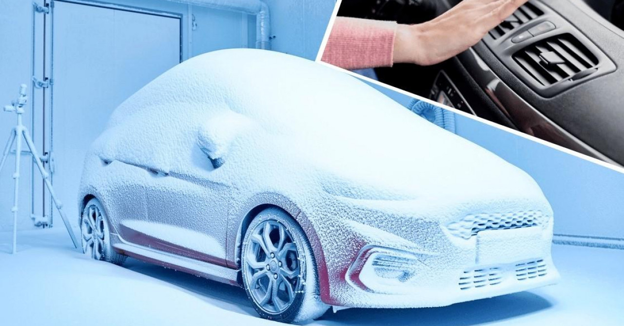 Auto Klub - Koliko vremena je potrebno da se kabina električnog auta ...