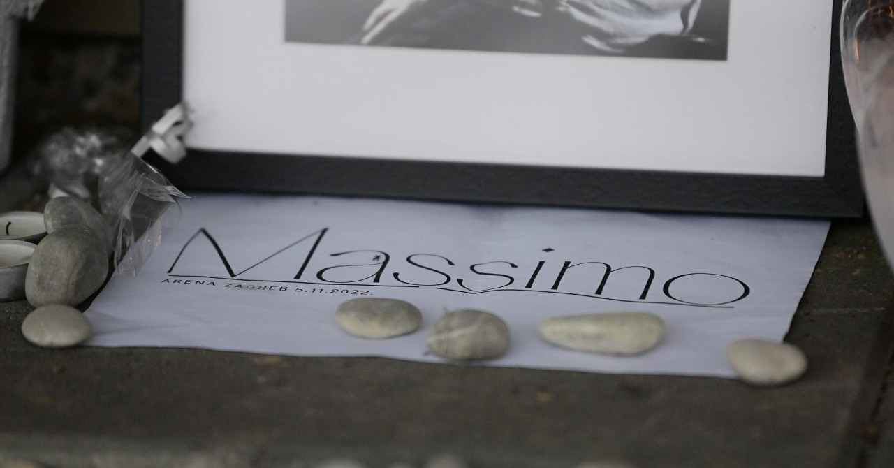 Jutarnji list - Massimo će biti sahranjen u Zadru, komemoracija će se održati u HNK-u u Zagrebu