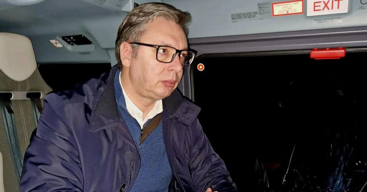 Jutarnji list - Vučićeva repriza kninskih balvana dio je Putinova ...