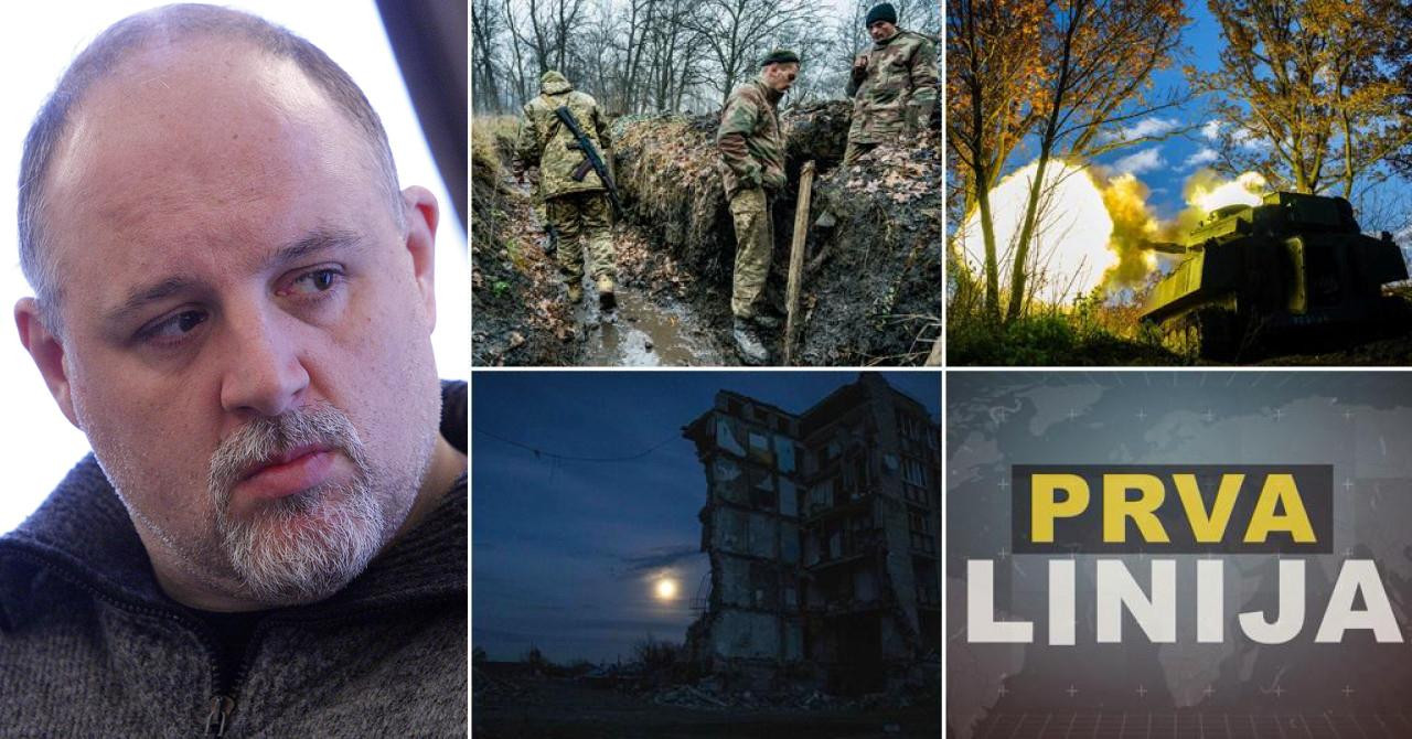 Jutarnji list - Tabak: 'Rusko pješaštvo nasrće u Bahmutu, za njih nema natrag. Jer tamo ih čeka ...