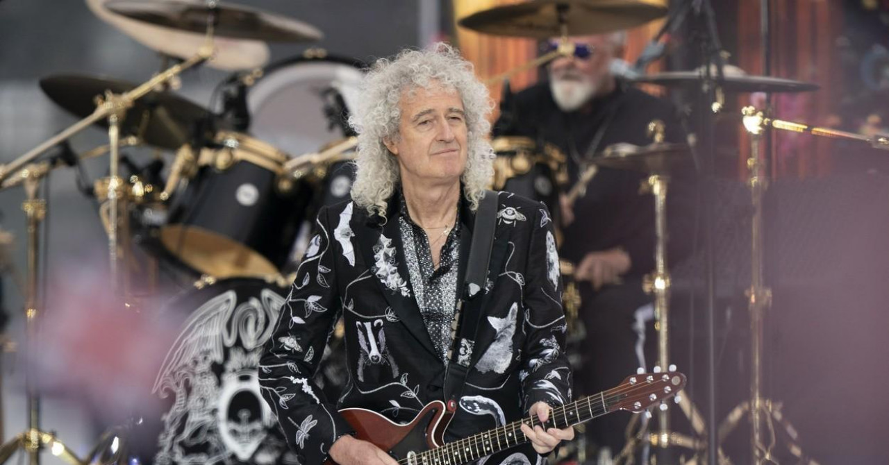 Gloria - Legendarni Queenovac postao vitez pa oduševljeno poručio ...