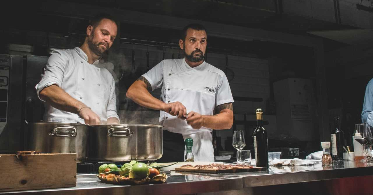 Dobra Hrana - David Skoko održao radionicu u oprtaljskoj školi, cilj je ...