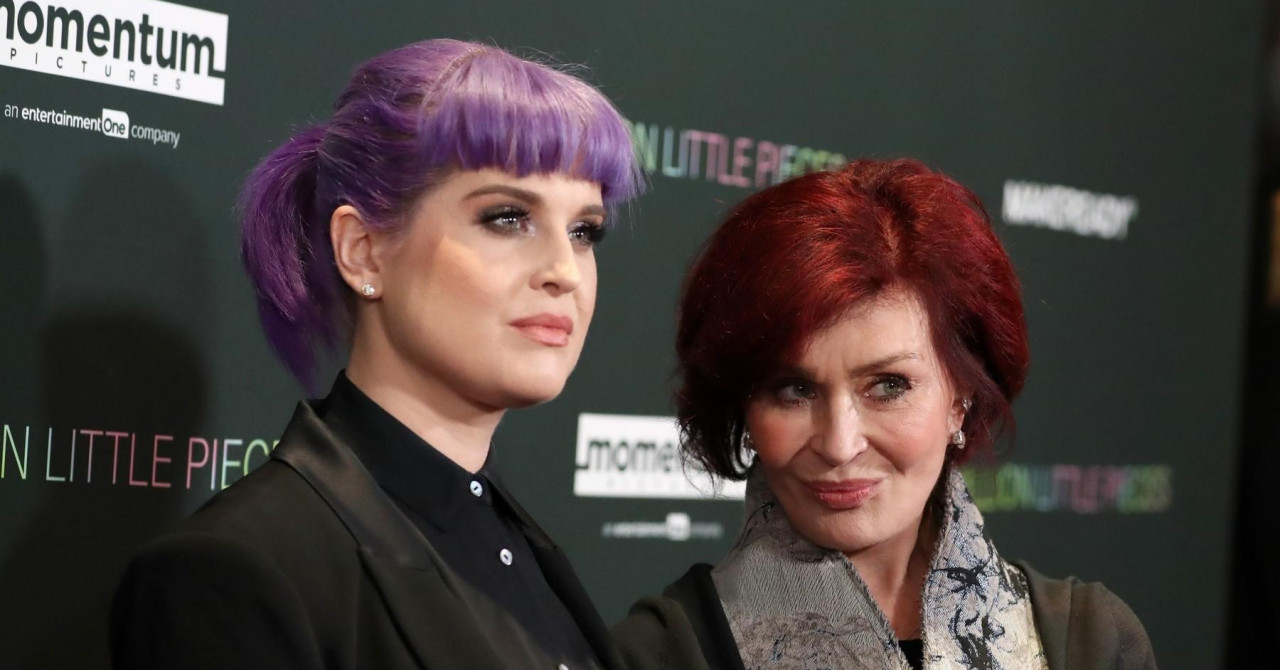 Gloria - Kelly Osbourne u tajnosti je rodila prvu bebu, a baka Sharon ...