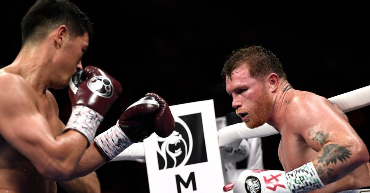 Fight Site - Što je s revanšom između Canela i Bivola? Eddie Hearn ...