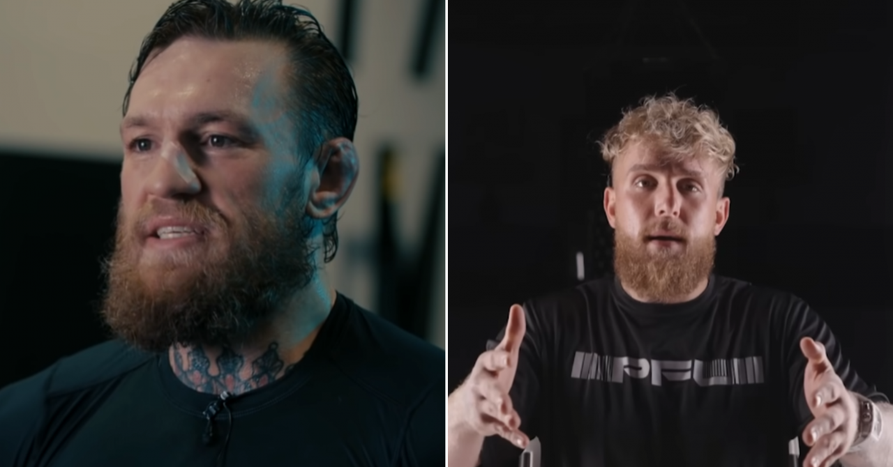 Fight Site - Conor McGregor: 'Glupi Jake Paul se odrekao 50% buduće ...