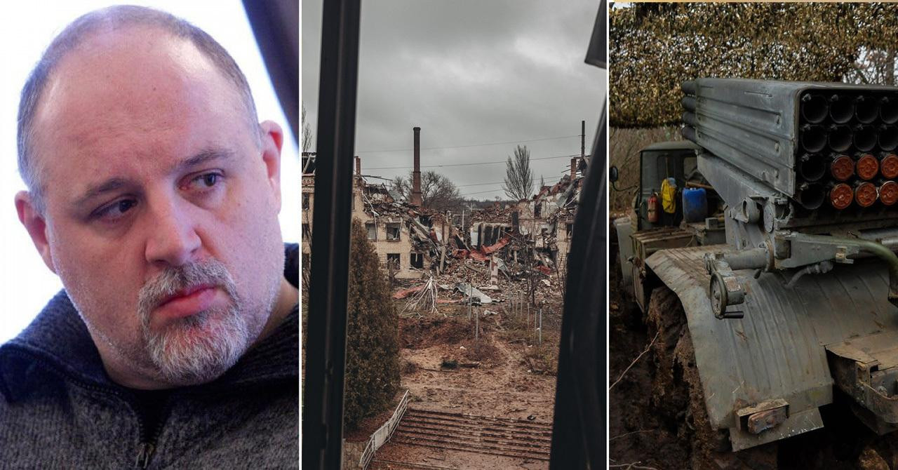 Jutarnji list - Žestoka bitka oko Soledara i ruski izljevi bijesa: Stvar se počela vrtoglavo ...