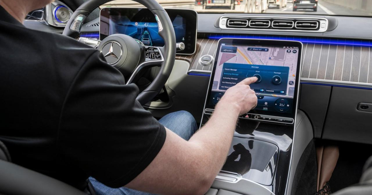 Auto Klub - Mercedes postaje prvi proizvođač koji je dobio odobrenje u ...