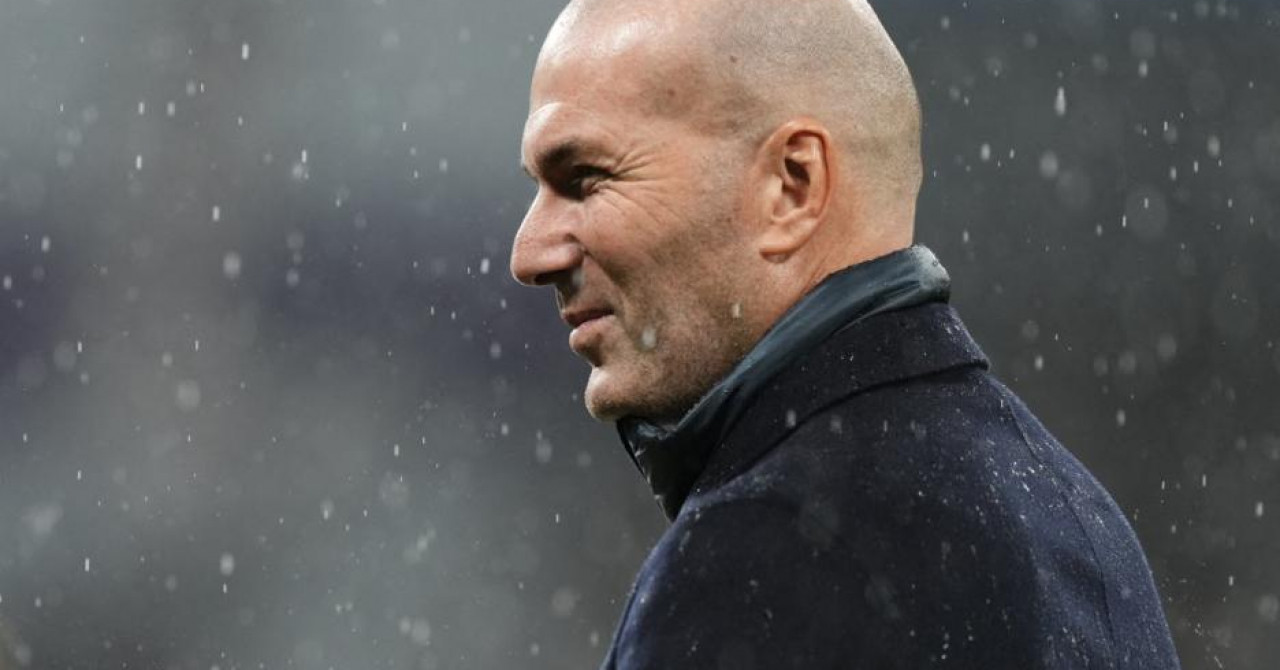 Sportske novosti - 'Ne bih se javio Zidaneu da me zove! Što da mu kažem ...