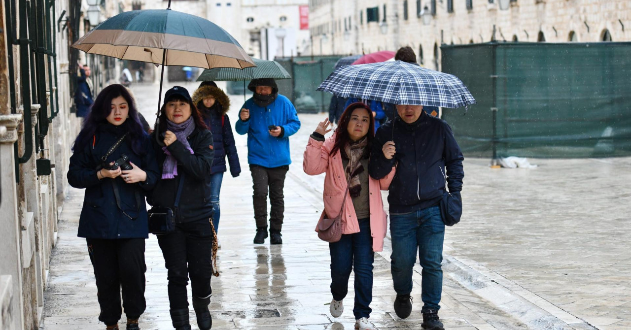 Jutarnji list - Nakon tri godine pandemije željni su putovanja: Kineski ...