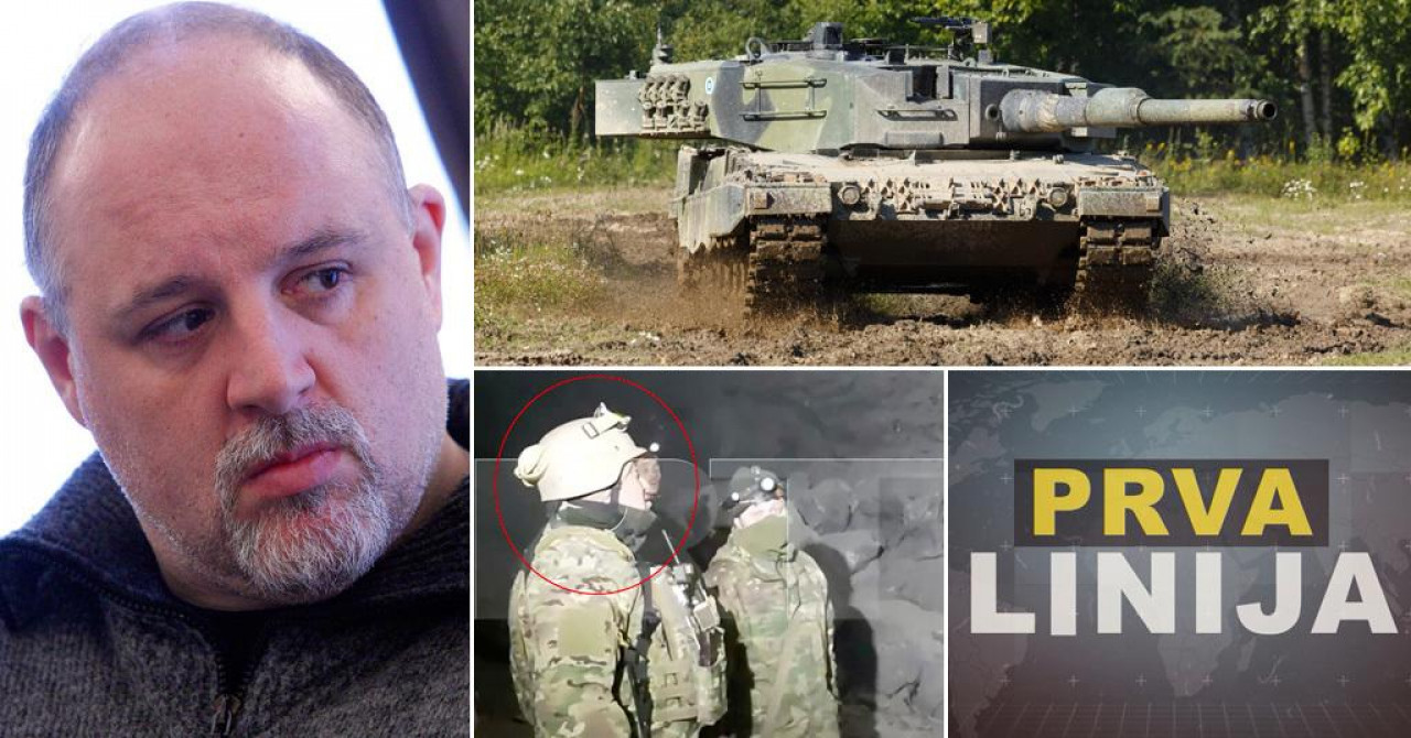 Jutarnji list - Tabak: 'Ovo bojište ždere tehniku. Znate koliko bi ...