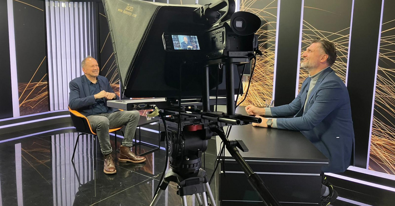 Jutarnji list - U novoj emisiji Poduzetnički mindset gostuje Tomo Ricov: saznat ćemo što to radi ...