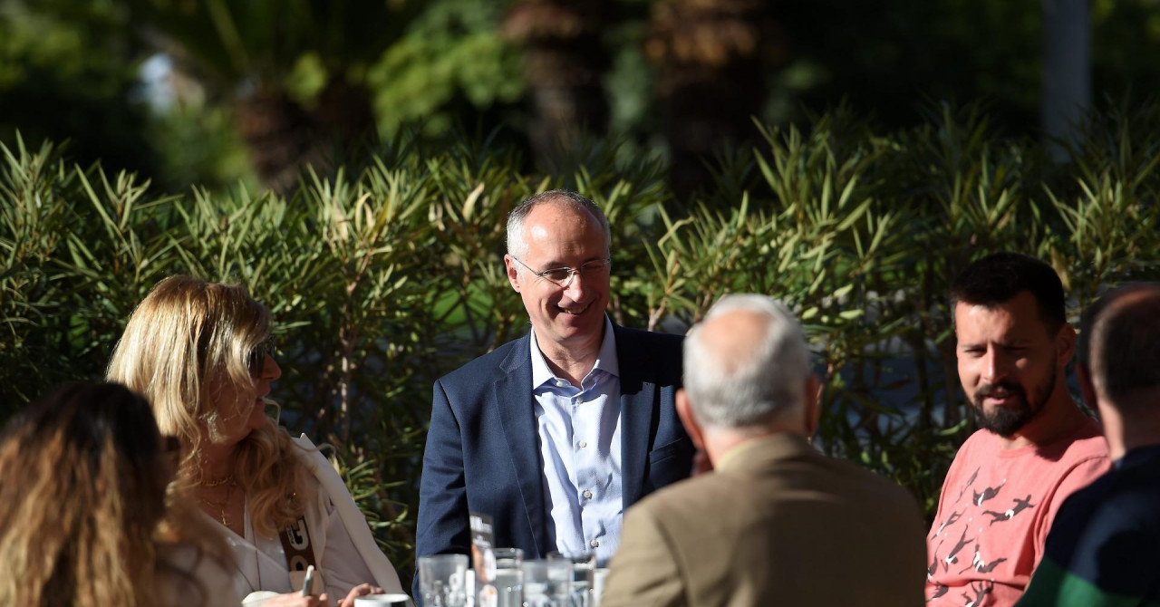 Jutarnji list - Puljak: 'Plenković dolazi u Split, a nije nam se javio. No još stignemo na kavu...'