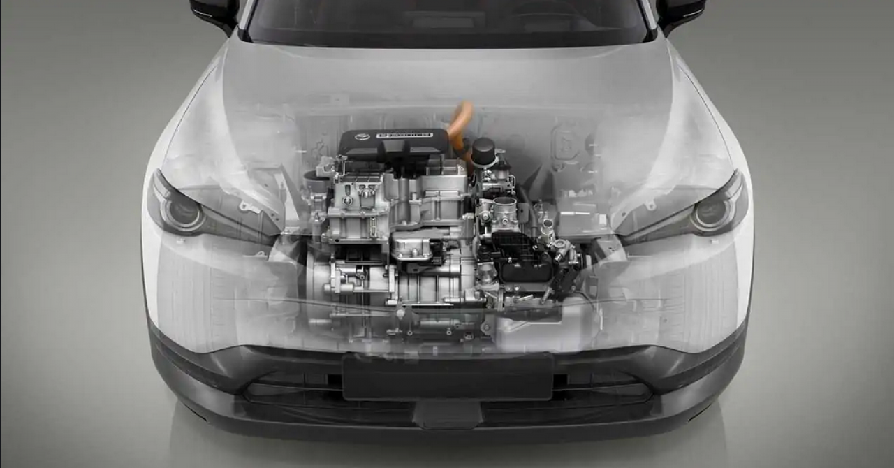 Auto Klub - Deset godina od umirovljenja Wankel motor se vraća! Pružat ...