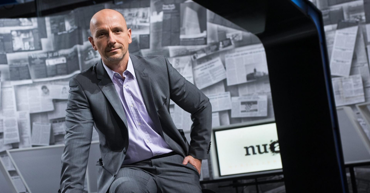 Jutarnji list - Stanković otkrio zašto u njegovoj emisiji nema HDZ ...