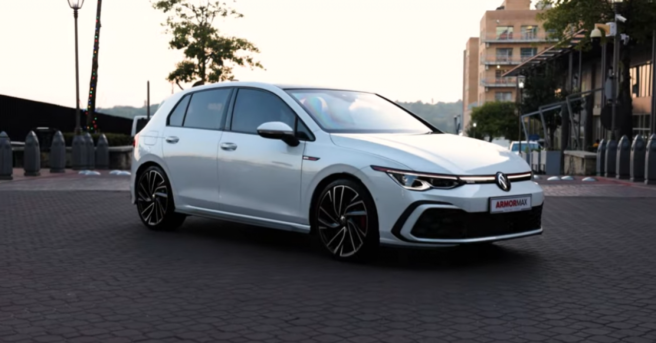 Auto Klub - Blindirani Volkswagen Golf? U ovoj zemlji marka je jako ...