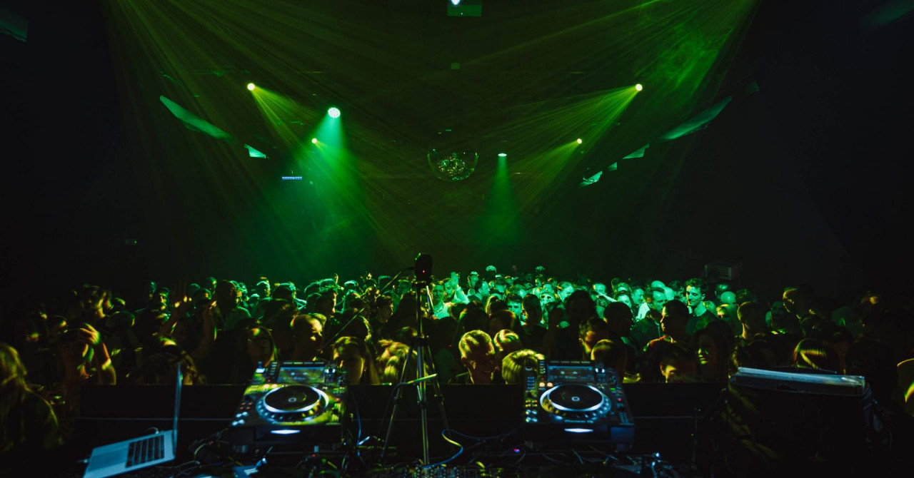 Gloria - Program koji promovira novi zvuk u Petom Kupeu otvara Vale Budino