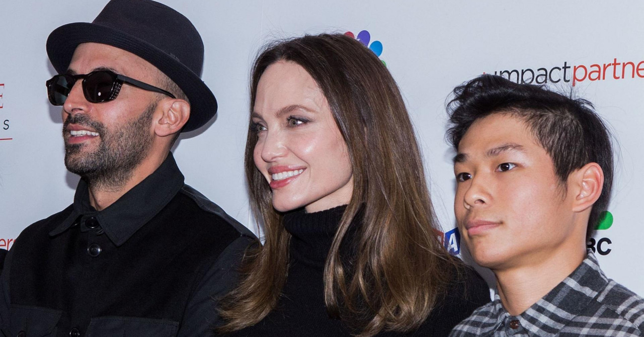 Gloria - Pax Jolie-Pitt: Nova zvijezda na umjetničkom nebu