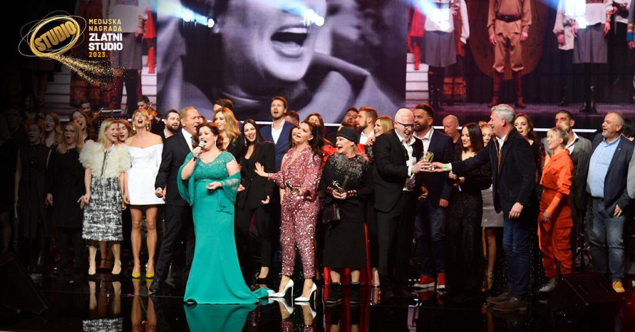 Jutarnji list - Sve je spremno za TV spektakl: prijenos Zlatnog Studija uživo počinje 28 ...