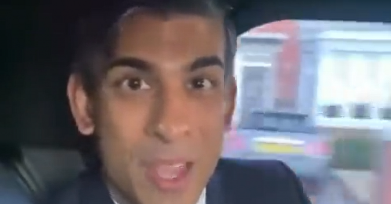 Jutarnji list - Britanski premijer se vozio u autu bez pojasa i snimao video: Policija mu je ...