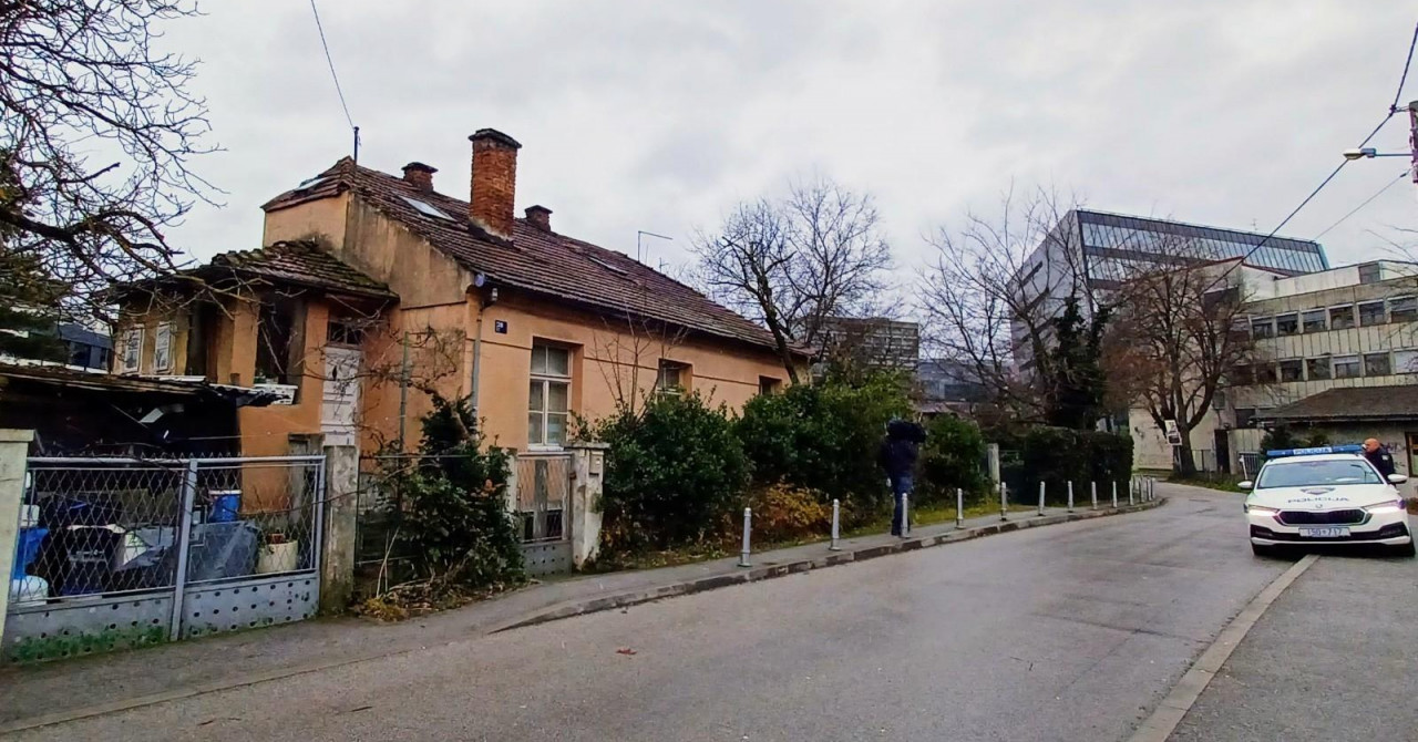 Jutarnji list - Krvavi zločin u Zagrebu: Muškarca izboli nožem u zgradi na Vrbiku