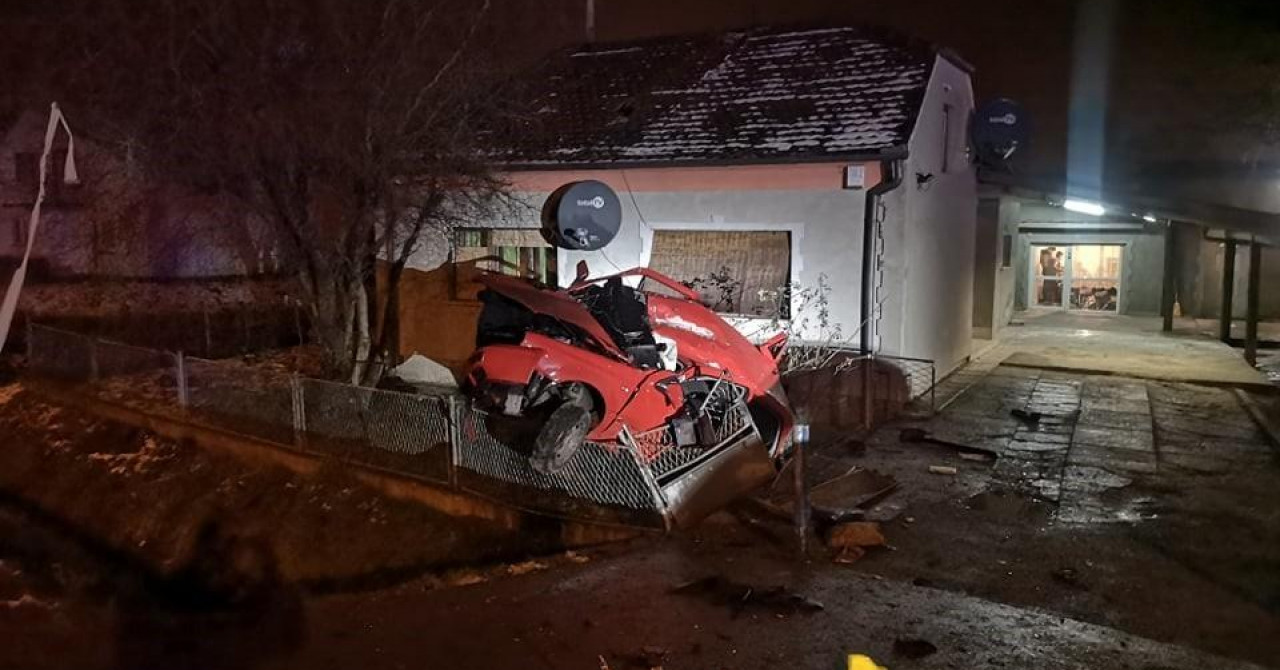 Jutarnji list - Horor kod Bjelovara: Mladi vozač se zabio u betonski most i poginuo na mjestu ...