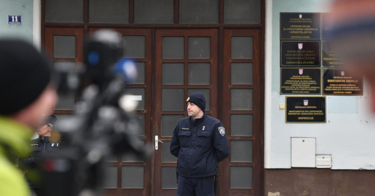 Jutarnji list - Optužnica protiv oca četvero djece koji je uoči Božića bacio molotovljev koktel ...