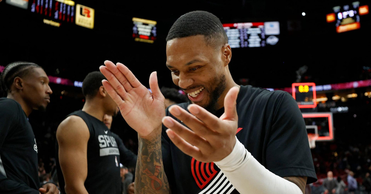 Sportske novosti - Lillard masakrirao Jazz s čak 60 poena, Denver ne ...