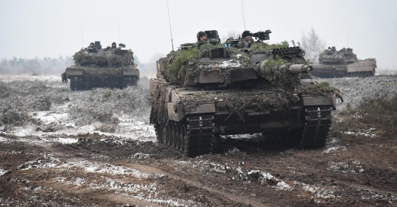 Jutarnji list - Putin bi se zbog zapadnih tenkova mogao odlučiti na ...