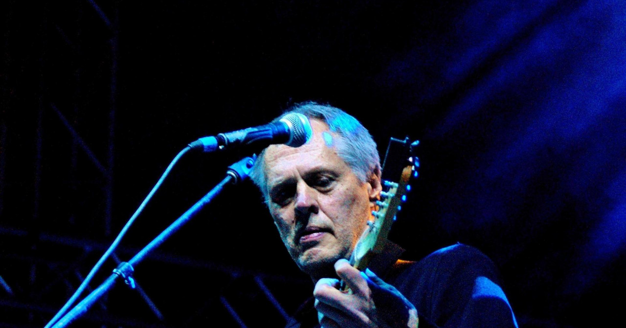 Jutarnji list - Piše Aleksandar Dragaš: 'Tom Verlaine nudio je jecajući ...