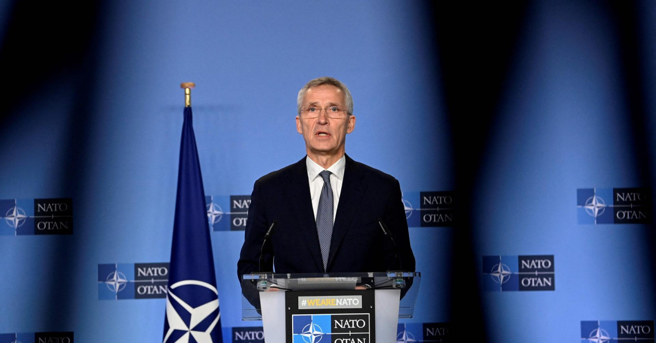 Jutarnji list - Stoltenberg u Južnoj Koreji: 'Ako ne želimo pobjedu ...
