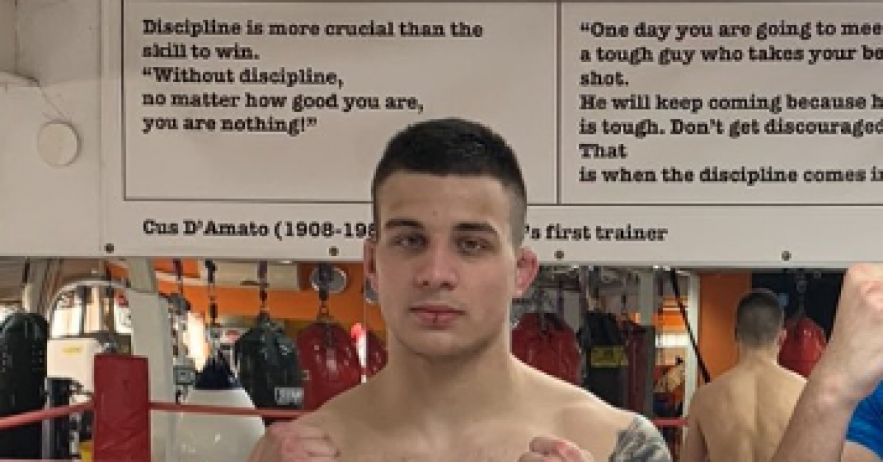 Fight Site - Ivan Đorđević 'Icko' objasnio situaciju s Lukom Pisarićem ...