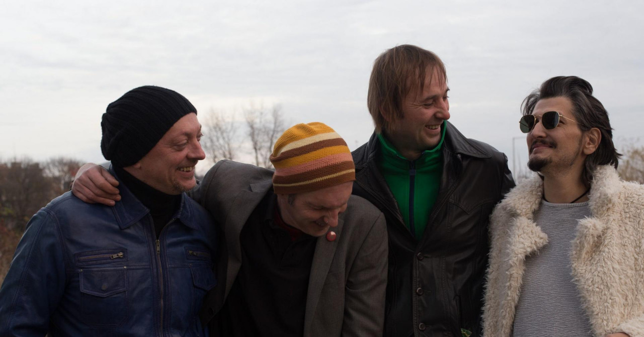 Jutarnji list - Kojoti imaju spot za pjesmu 'Sram', uskoro ćemo ih ...