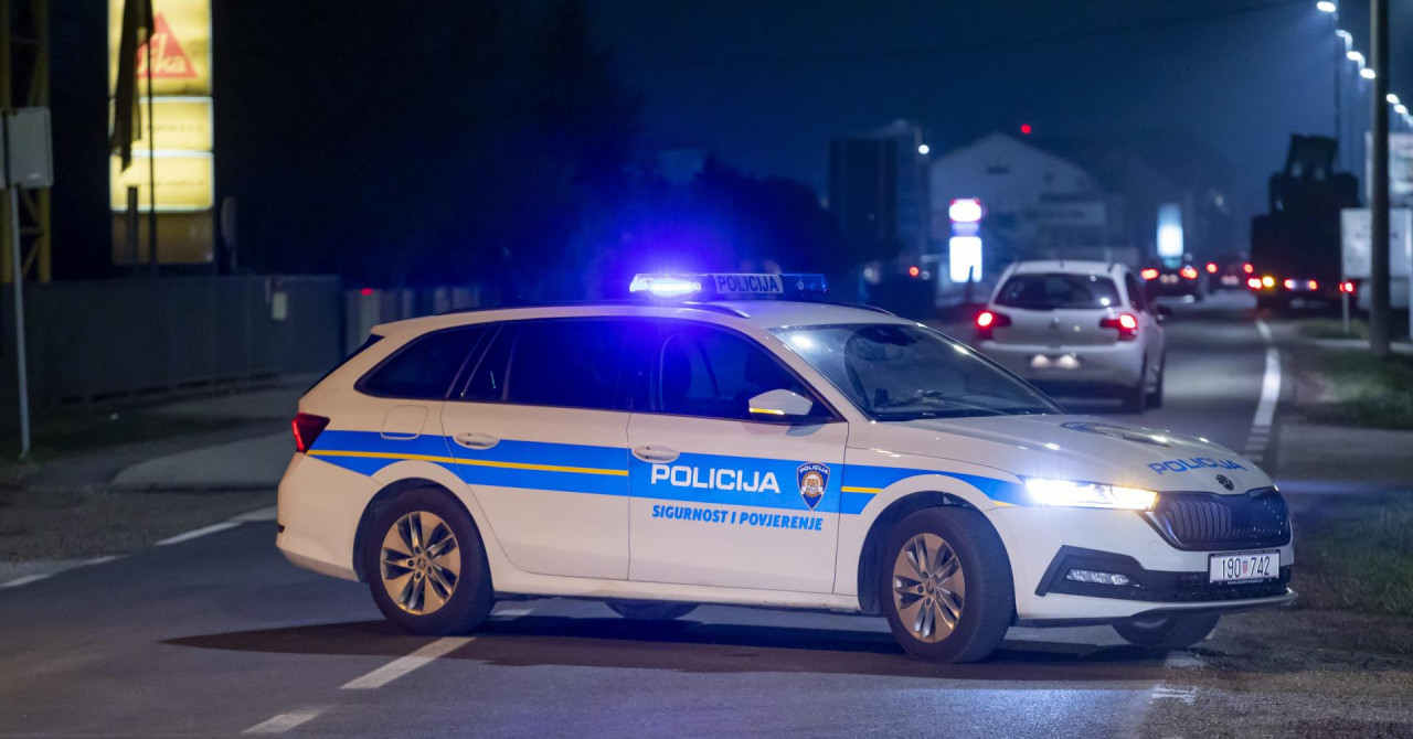 Jutarnji list - Teška prometna nesreća kod Donjeg Miholjca: Jedna osoba poginula, pet ozlijeđeno