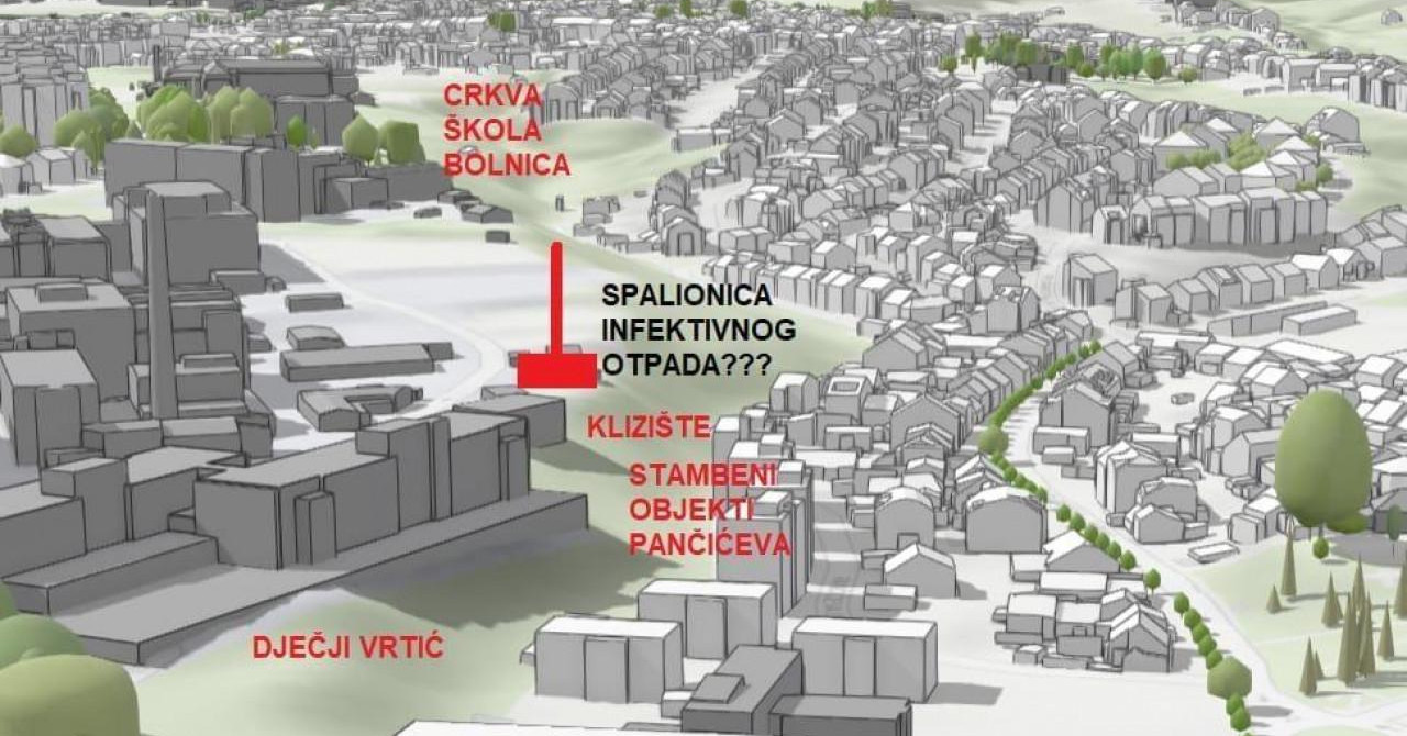 Jutarnji list - Dokument kojim ruše spalionicu na Rebru: 'Gradi se na klizištu, nema procjene ...