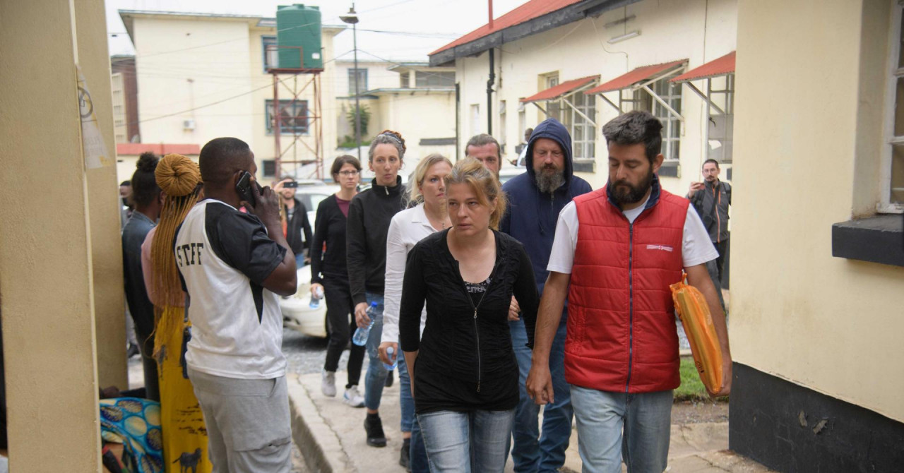 Jutarnji list - Protiv Hrvata u Zambiji podignuta nova optužnica za pokušaj trgovine djecom