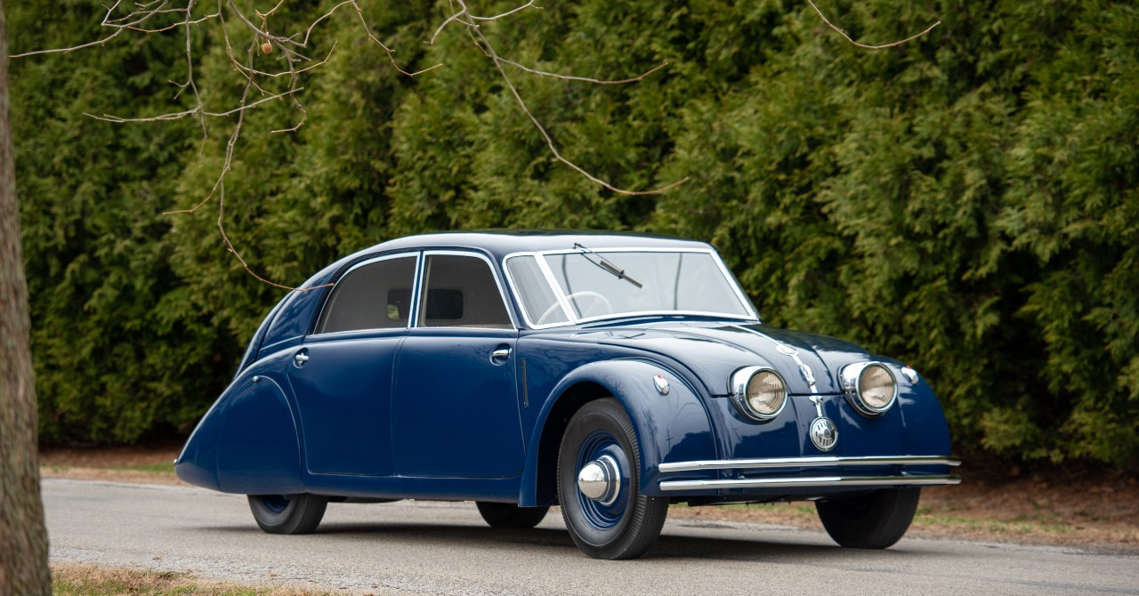 Auto Klub - Jedna od samo pet koja je još u funkciji: Prodaje se ...