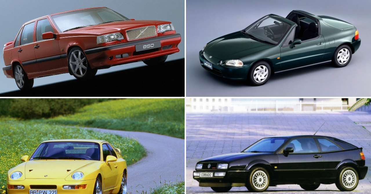 Auto Klub - Uvijek su bili u sjeni drugih automobila: Ovo je 7 ...